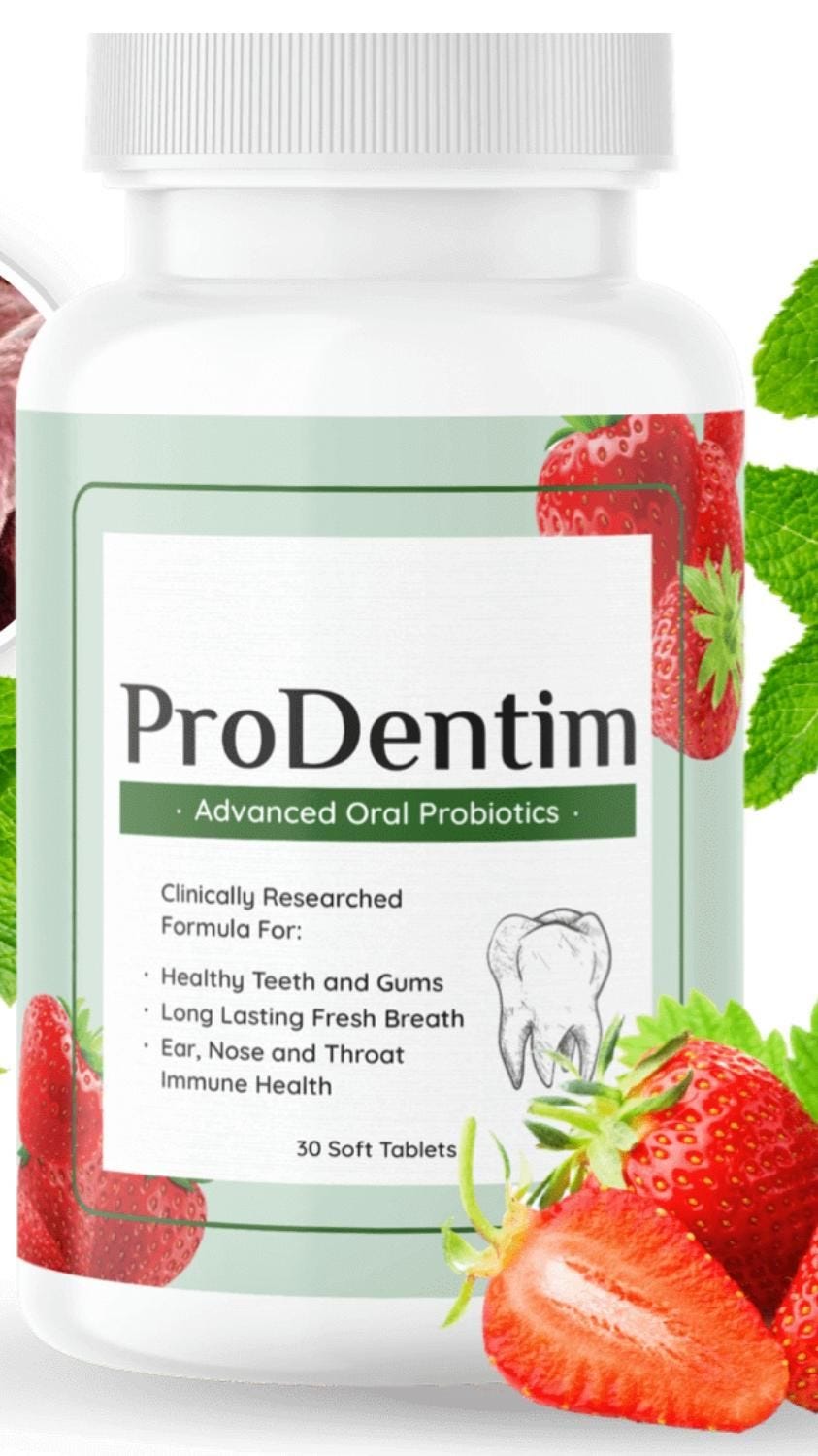 ProDentim Gummies — ProDentim Reviews: Teeth Over Gums — Alameda, CACA ...
