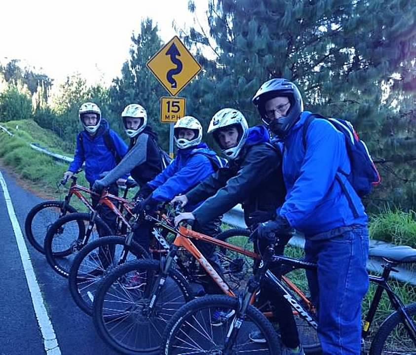 From Biking Down a Volcano to A First-Time Rock Scramble at Age 58, I Look Forward to Adventures ...