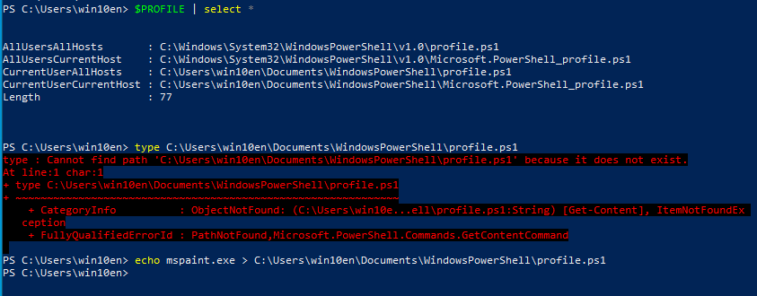 Windows backdooring — część III. Jeżeli chcesz przeczytać także… | by AFINE Cyber Academy | Medium