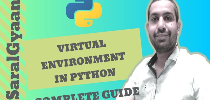 Venv Python — A complete tutorial on Virtual Environments in Python ...