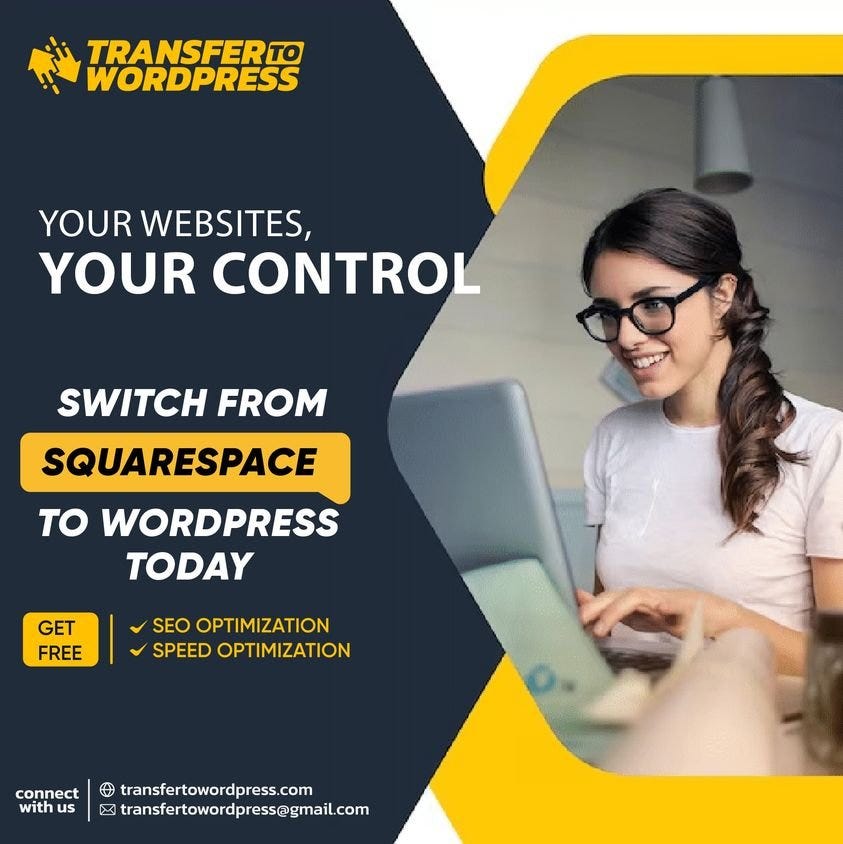 Everything You Need to Know About Transferring Squarespace to WordPress ...