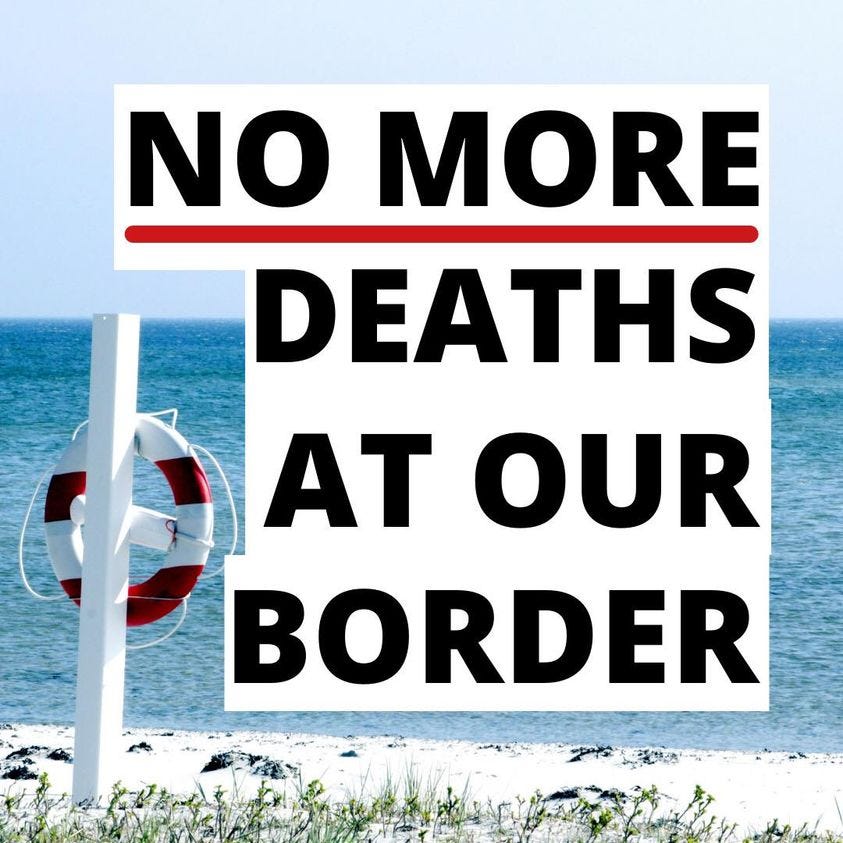 AYS Daily Digest 13/8/21: Anyone carrying a cell phone in the Med may soon be under surveillance ...