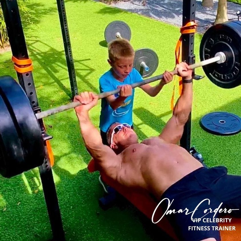 Join the best personal trainers near you in Pinecrest! - Trainer Shawn ...