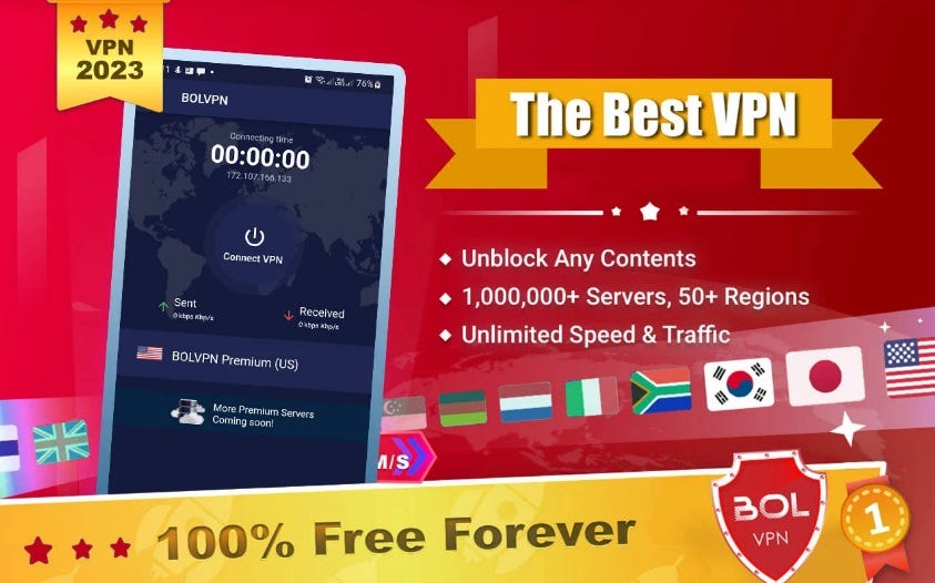 Super Fast VPN. Connect to one of the best free vpn… | by bolvpn | Nov ...