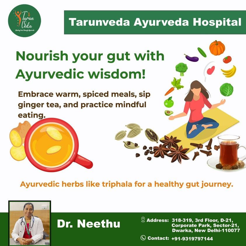 TarunVeda: Best Ayurvedic Doctors in Delhi | by TarunVeda Ayurveda Hospital | Mar, 2024 | Medium