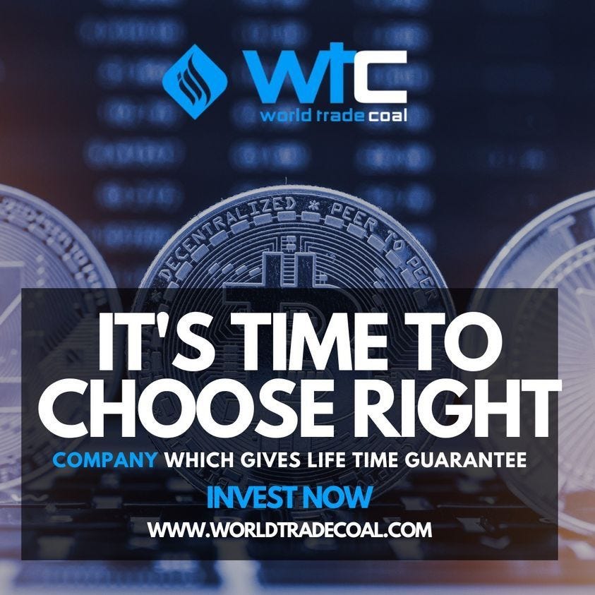🌍🔥 Mission and Commitment 🌱💼 At World Trade Coal (WTC), our mission is ...