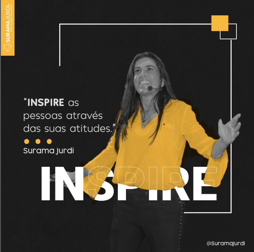 Frase Motivação - Surama Jurdi - Medium