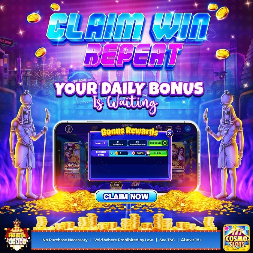 🌞 Rise and Shine, Casino Rulers!🌟🎲 - Lara Chris - Medium