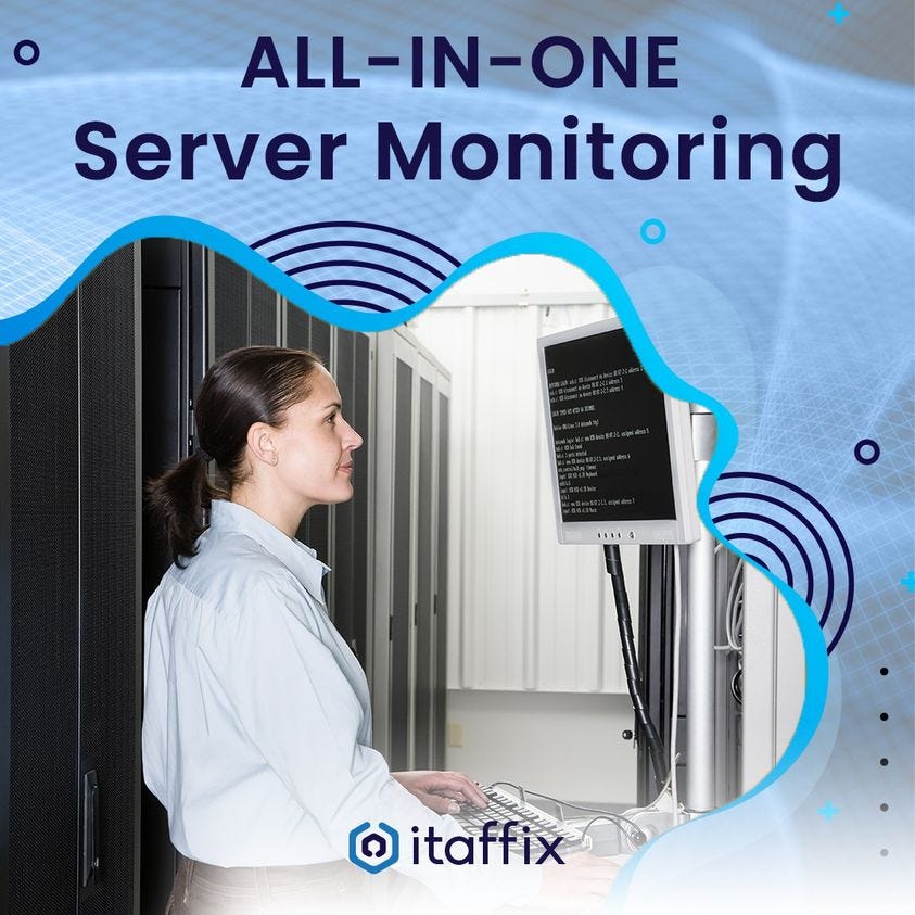 Network Monitoring Services - Writer - Medium