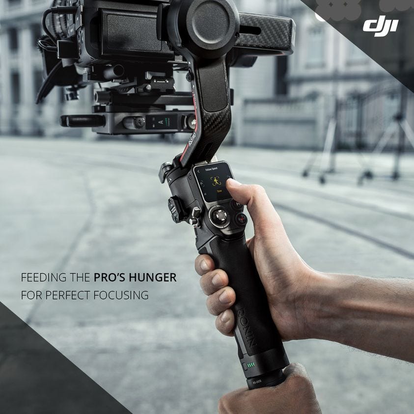 What Makes the DJI gimbals Stand out - DJI India Shop - Medium