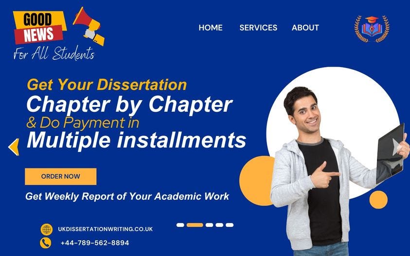 Make your academic journey stress-free | by PhD Dissertation Writing ...