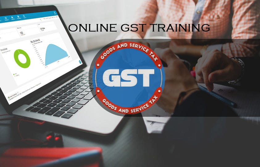 The Role of Certified GST Professional Training Courses | by Rinku Shaw ...