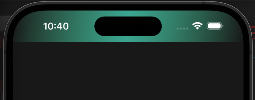 Flutter: How to Create Youtube toolbar gradient | by Hamza imran | Medium