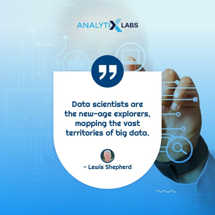 Learn Data Scientist Online - Sunil Ahuja - Medium