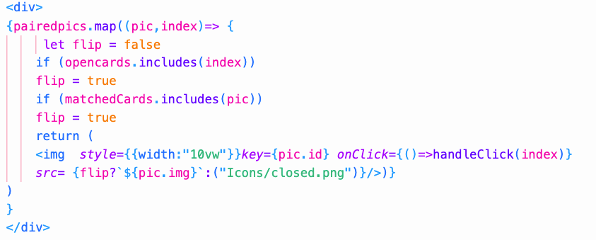 Simple React Matching Game. A simple matching game made by React. | by ...