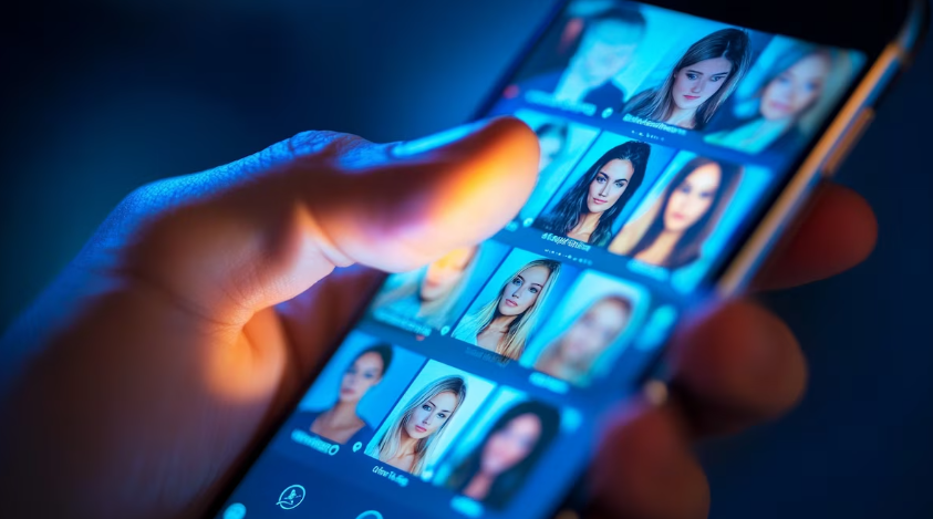 How AI is impacting dating apps: Real connections or scheduled ...