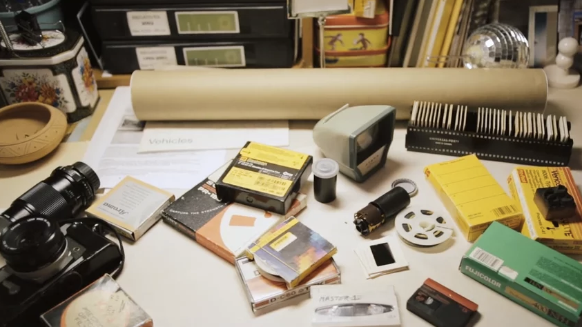 Saving Memories with More Than Photos | by The History Project | The ...
