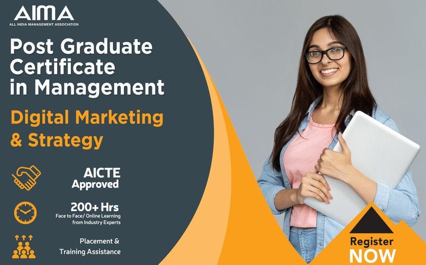 Why Aima is the Best Digital Marketing Course | by AIMA | Jul, 2024 | Medium