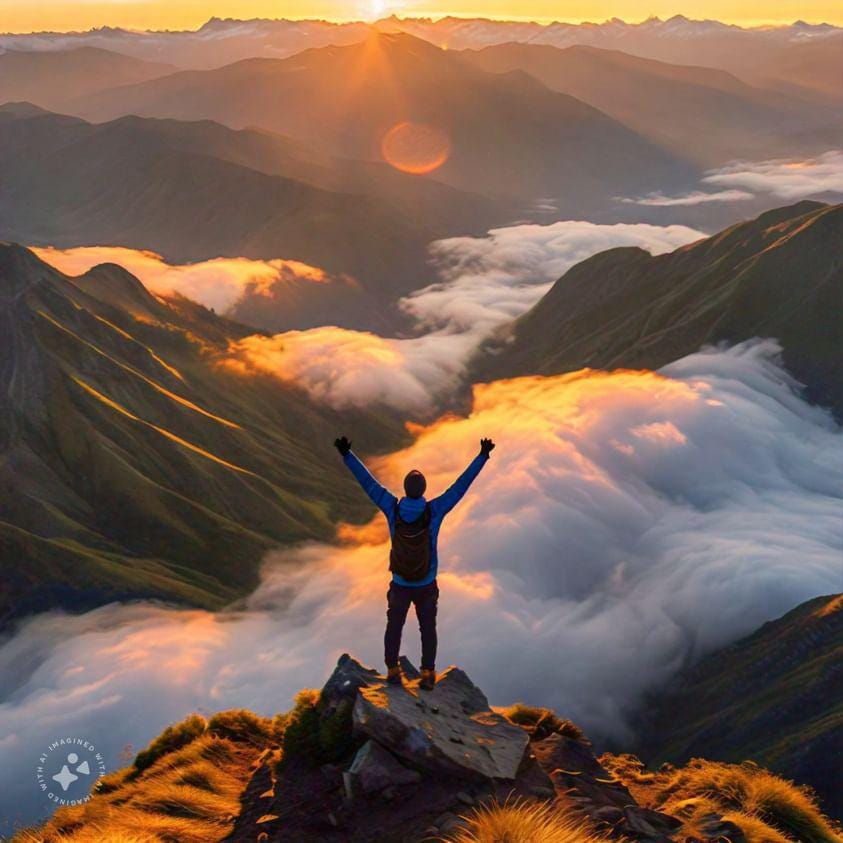 "Chasing Strength: The Journey to Power" | by Dream Chaser | Sep, 2024 ...