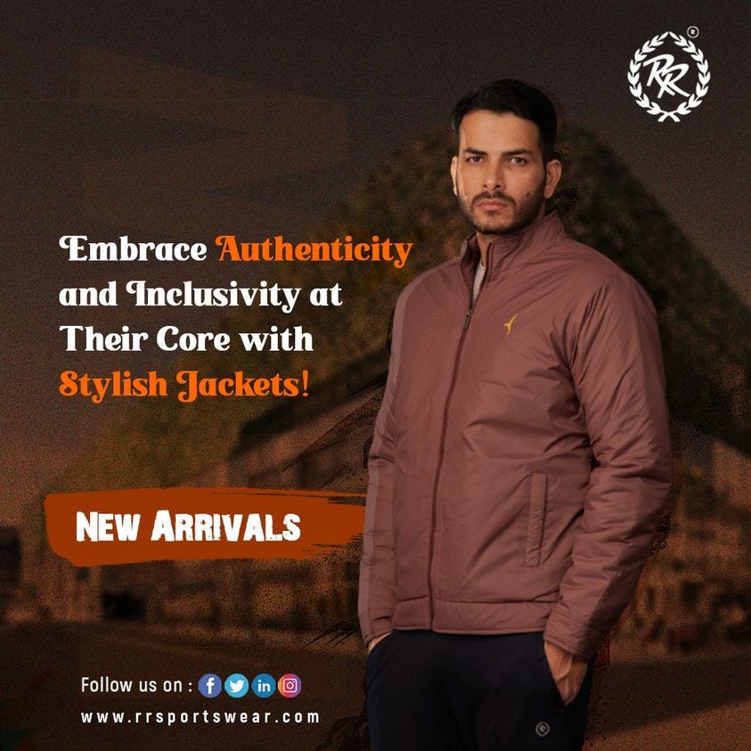 Perks of Buying Quilted Jackets for men Online | by RRsportsweardigital ...