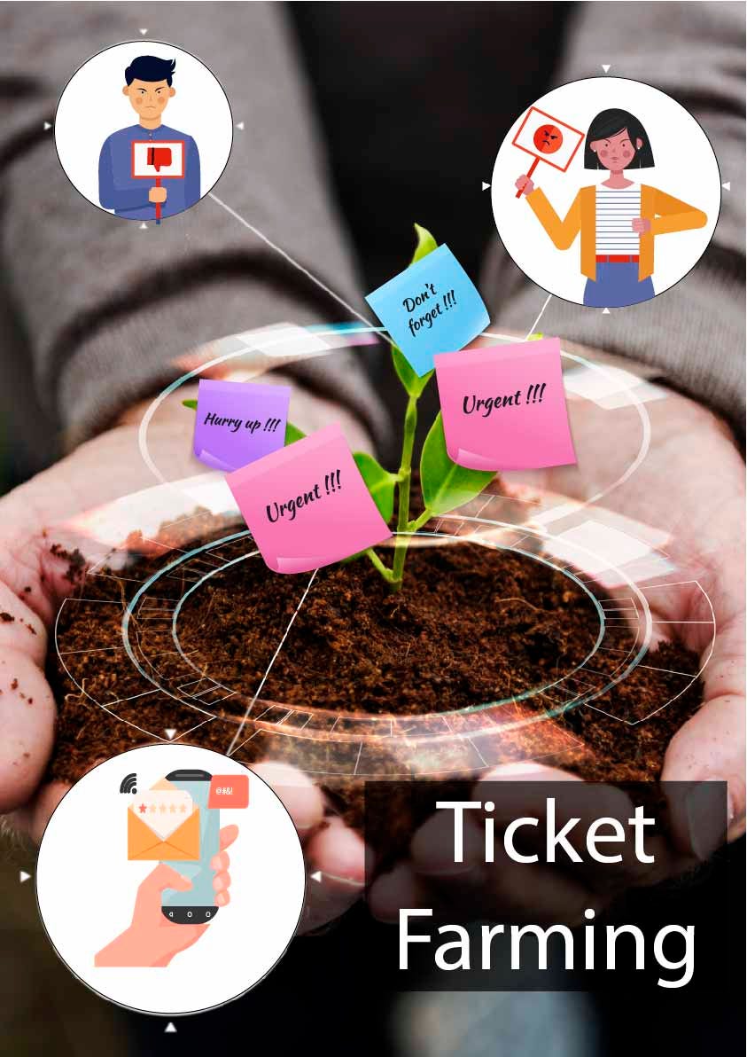 Ticket Farming. “Ticket Farming” — I’m shocked that… | by Chris Welch ...
