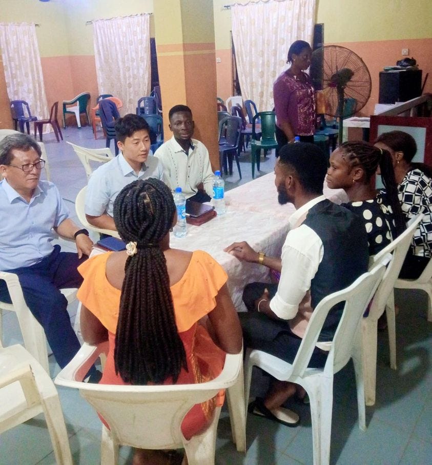A Christian Group Embracing All The Gospel | by Ross Thompson | The ...