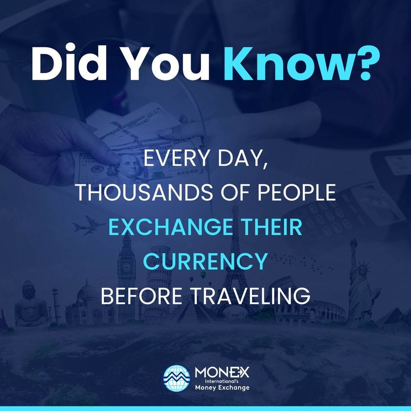 Monex Money Exchange - Renshrequed - Medium