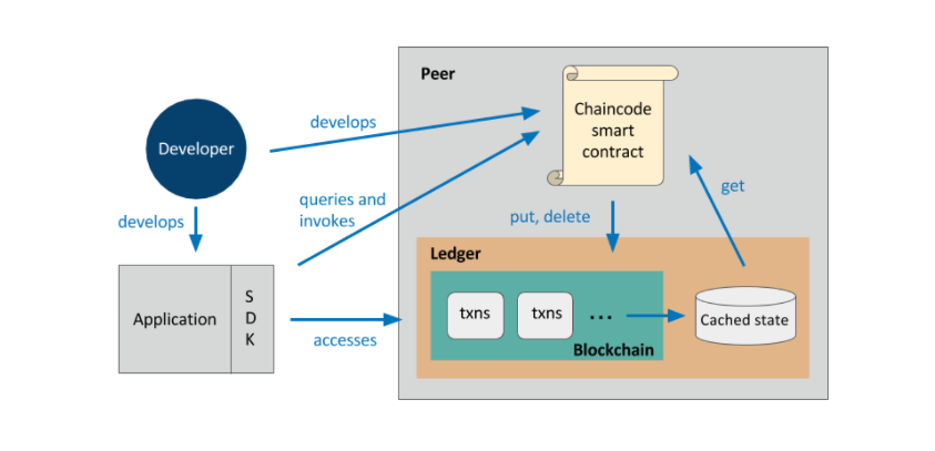 Hyperledger Fabric: The most complete | by Kruk Matias | Coinmonks | Medium