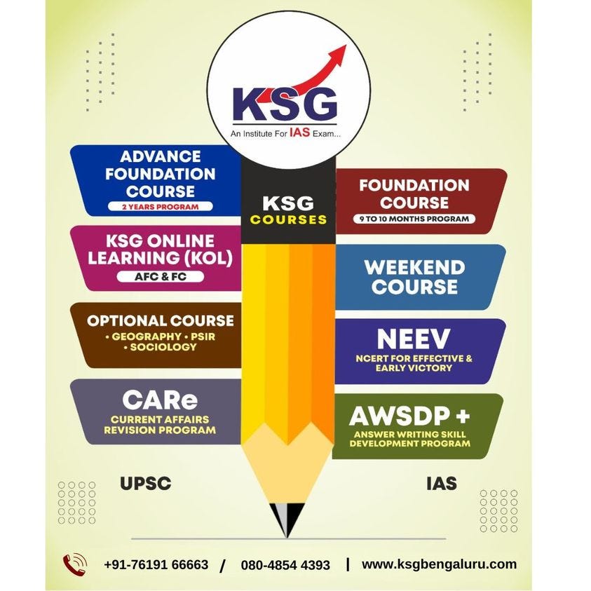 The Best IAS Coaching in Bangalore: Achieving Your Dreams with Our Top ...