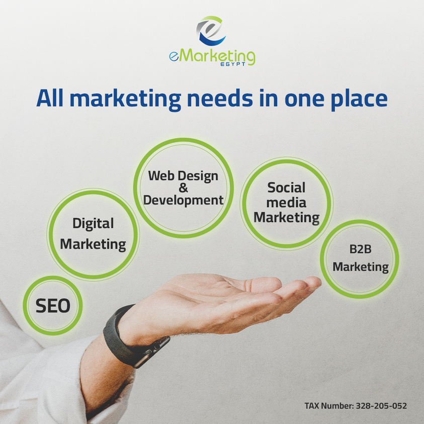Marketing Services Agency: Your One-Stop-Shop for Digital Marketing ...