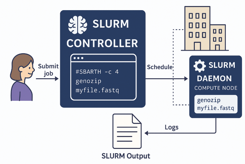 How SLURM Runs the Show: The Traffic Cop of High-Performance Computing ...