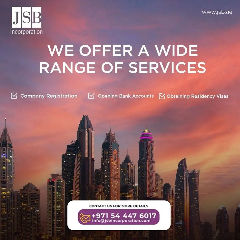 Business Setup Brilliance: Navigating Dubai’s Competitive Landscape ...