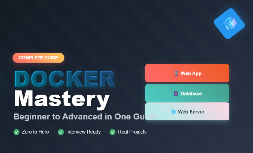 Docker Explained: The Only Guide You'll Ever Need | Python in Plain English