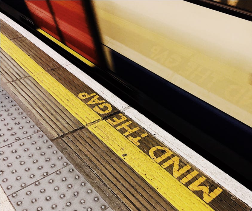 Mind the Gap: Your Investment Return Expectations Are Unrealistic | by ...