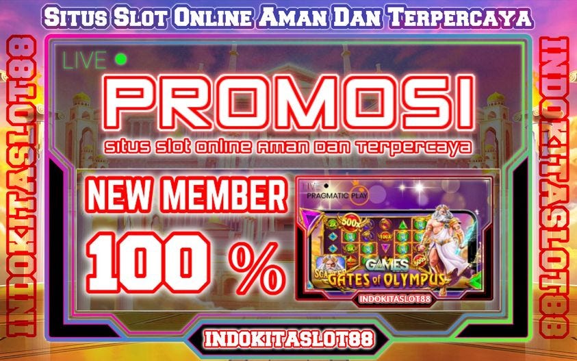 Terima Via Bank Lain Atau Pun Rekening Kawan - indokita slot88 - Medium