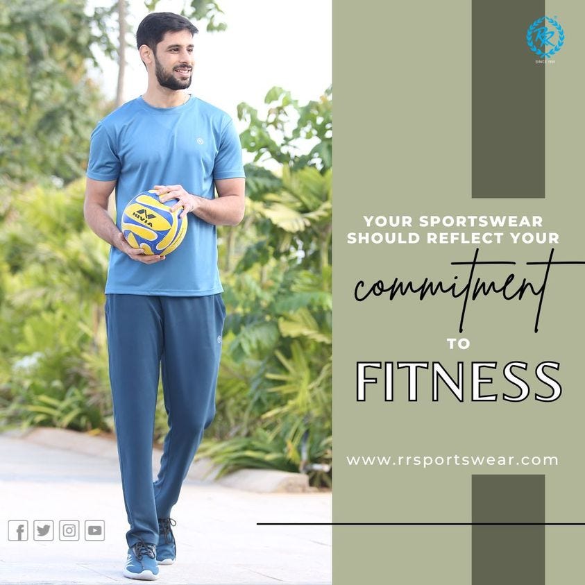 5 Trendy Sportswear Picks to Level Up Your Fitness | by ...