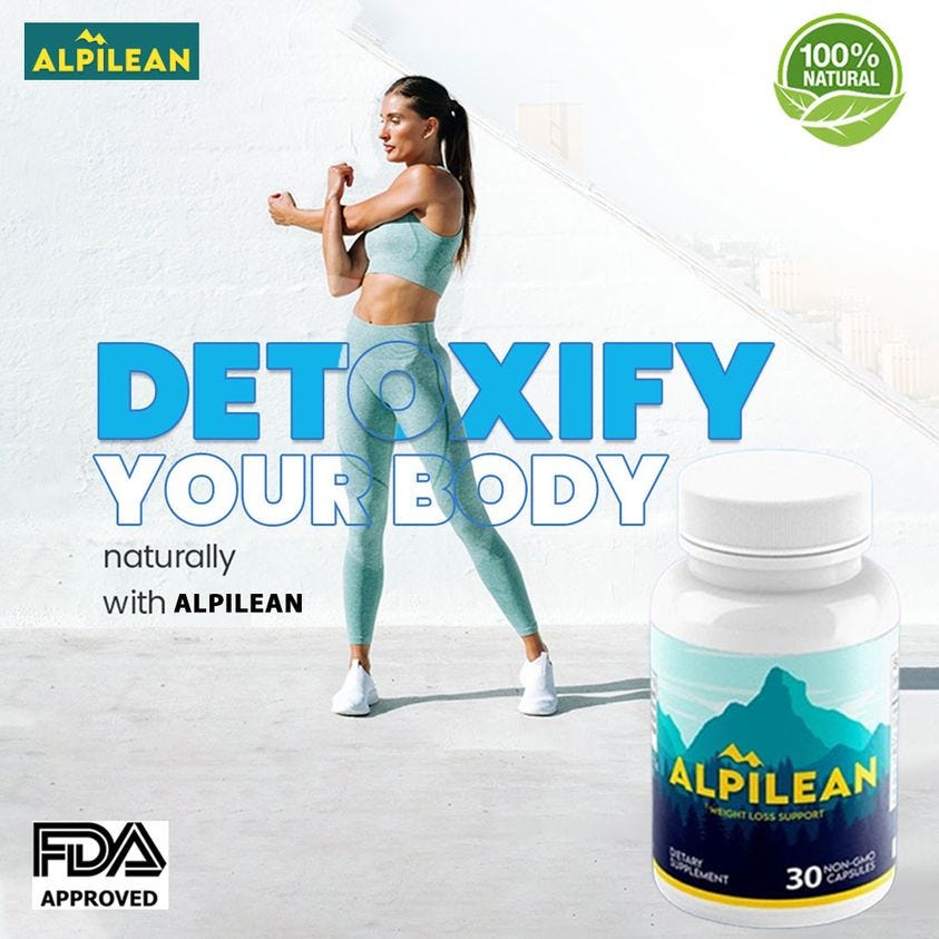 alpilean weight loss reviews@ 2023 | by Alpiliean Startnow | Jun, 2023 ...