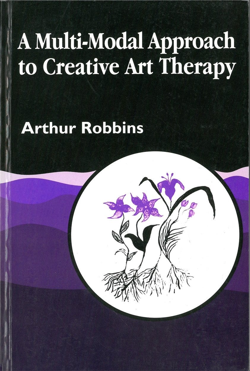 [EBOOK] A Multi-Modal Approach to Creative Art Therapy | by ...