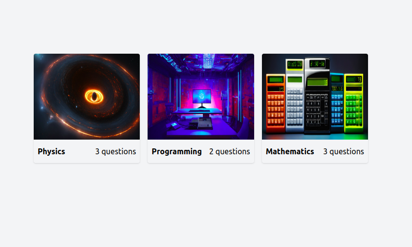 Svelte Building Quiz Application Tailwind Javascript In Plain English 9278