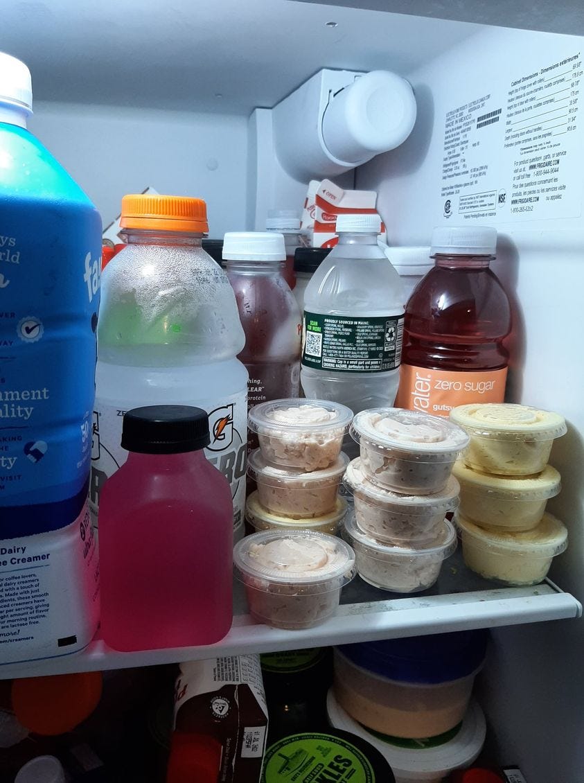 Stage 4: Mushy Foods. From my journal 9/28/21: | by Jamie K. Schmidt ...