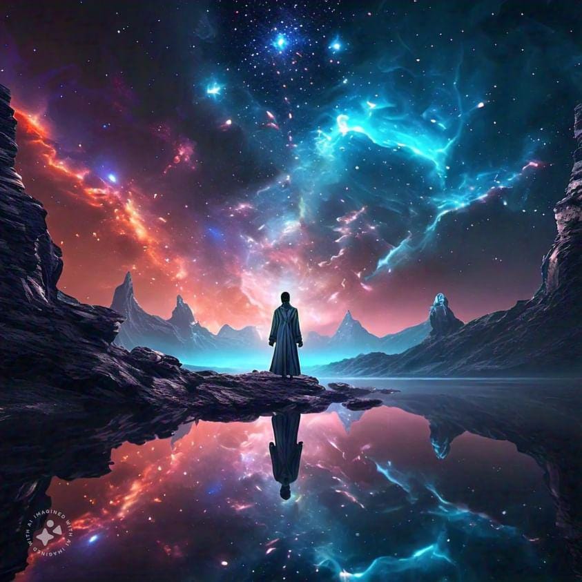 "The Power of Dreams: Beyond Reality" | by Dream Chaser | Sep, 2024 ...