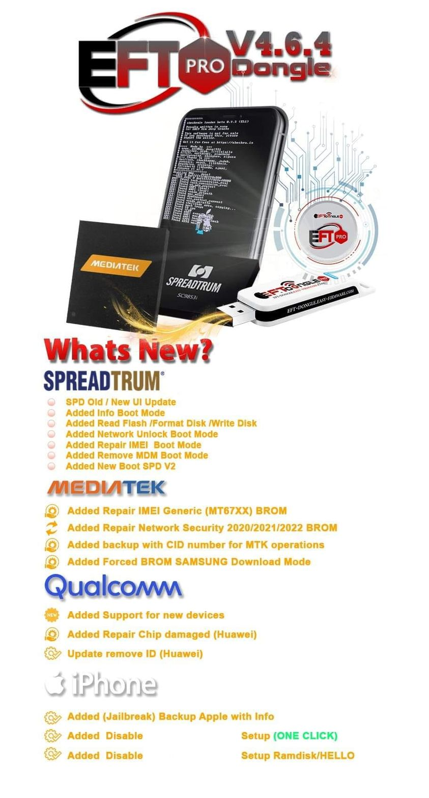 GSMGEFT Pro Dongle Tool Update V4.6.4 Build 001 [2024.01.24] [Latest ...