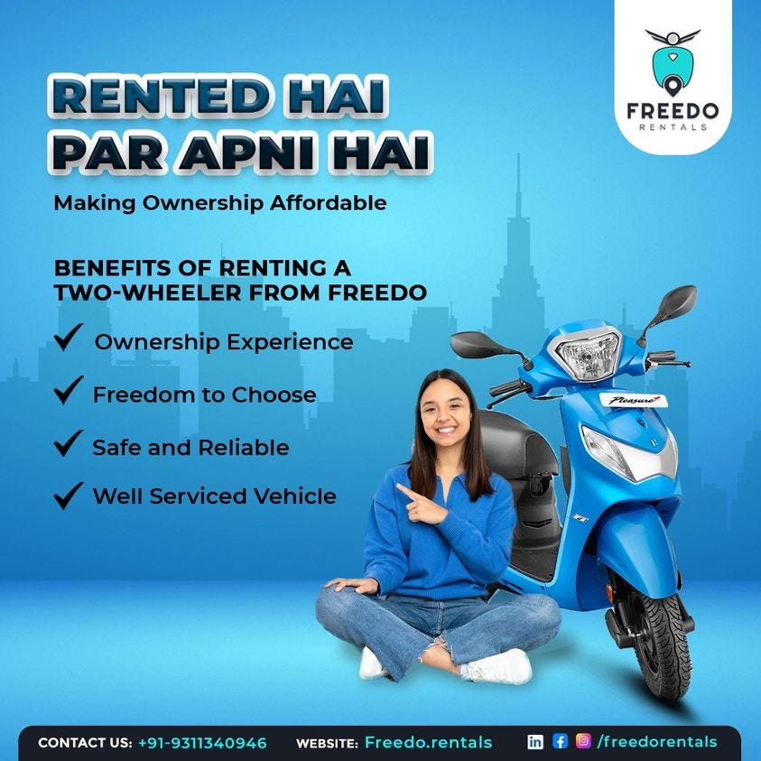 How To Give Your Bike On Rent at Randy Eubanks blog