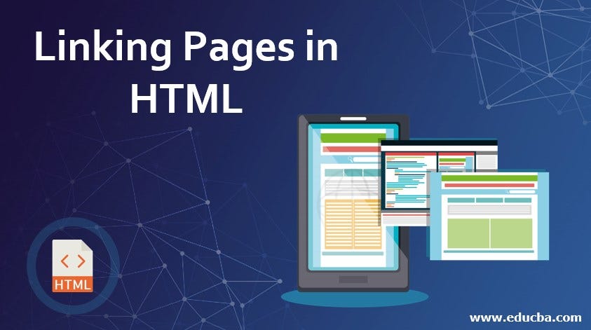 Html Links An Html Link Is Used To Link Other Web By Rajeevan Medium 4572