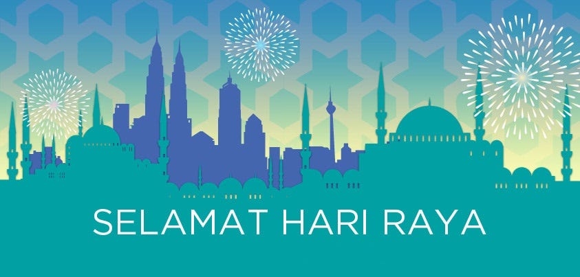 Renting a Car in Singapore for Hari Raya Celebration | by yana | Medium