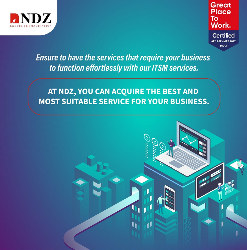 The NDimensionZ Company’s IT Managed Services increase business ...