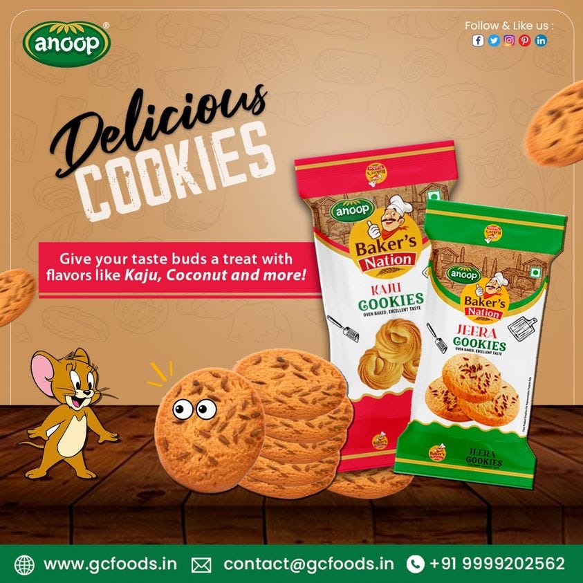 Best Cookies Manufacturer | GC Foods | by GC Foods | Nov, 2023 | Medium