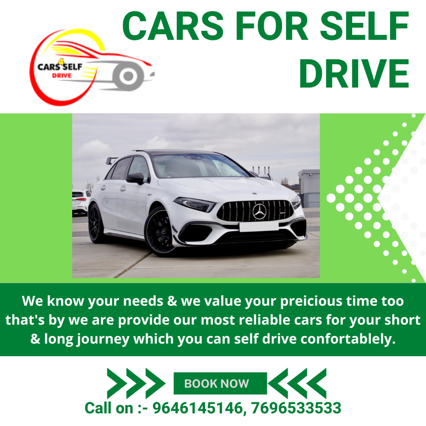 Best self drive cars in chandigarh - Carsselfdrivechd - Medium Best self drive cars in chandigarh - Carsselfdrivechd - Medium