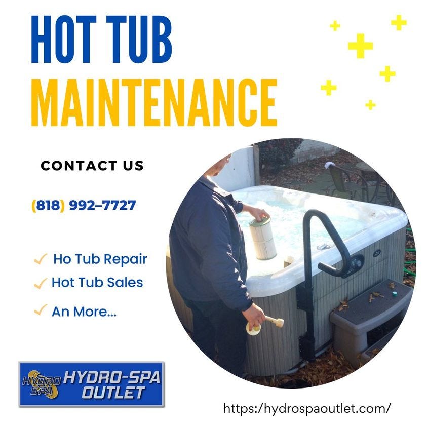 Discover the Ultimate Hot Tub Maintenance Service for Seamless Serenity ...