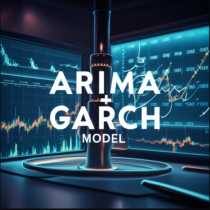 A Comprehensive Guide to Implementing ARIMA+GARCH for Trading Strategies | by Adam Hassouni | Medium